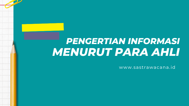 20 Pengertian Etika Menurut Para Ahli