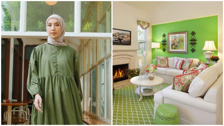 10 Perpaduan Warna Coklat yang Cocok Untuk Cat Rumah dan Pakaian