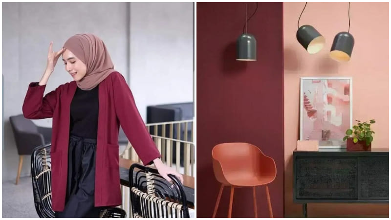 10 Perpaduan Warna Coklat yang Cocok Untuk Cat Rumah dan Pakaian
