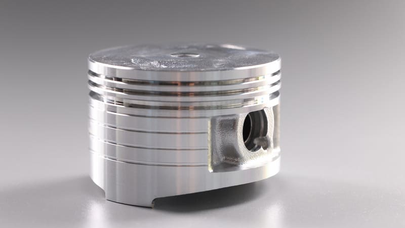 Benda yang Naik Turun di Dalam Sebuah Silinder Mesin Adalah?