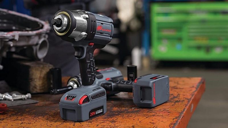 Portable Impact Wrench Digunakan Untuk Mengendorkan? - Sastrawacana.id
