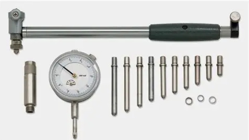 Alat untuk mengukur diameter silinder adalah sebagai berikut?