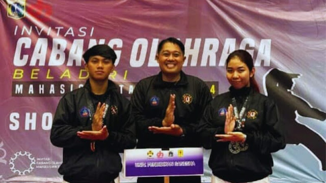 Mahasiswa Undiksha Raih Emas di Ajang Nasional Shorinji Kempo 2024