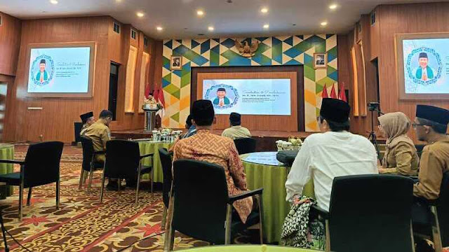 Perkuat Koordinasi dan Pembinaan Al-Qur’an, LPTQ Jawa Timur Adakan ...