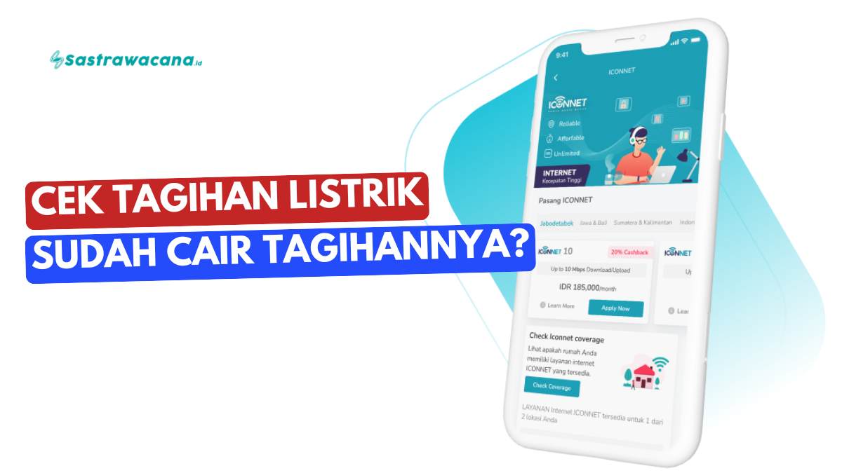Tagihan Listrik Sudah Muncul! Begini Cara Cek Tagihan PLN Februari 2026 ...